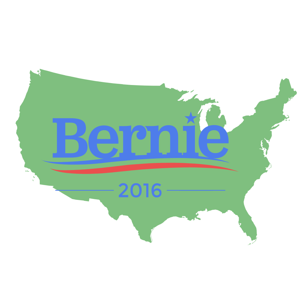 Bernie Sanders for President in 2016!